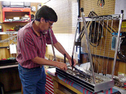 Billy Cooper's Steel Guitars