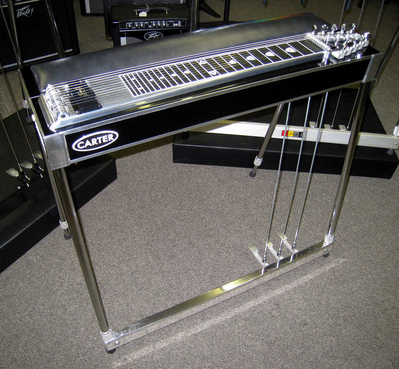 Billy Cooper's Music